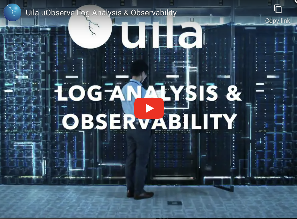 Log Observability & Analysis